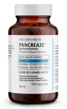 Pancreaze Engage